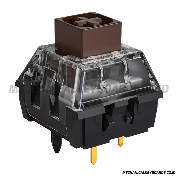 Jual Kailh BOX V2 Brown Switch (Tactile - PCB Mount) - Kota Semarang ...