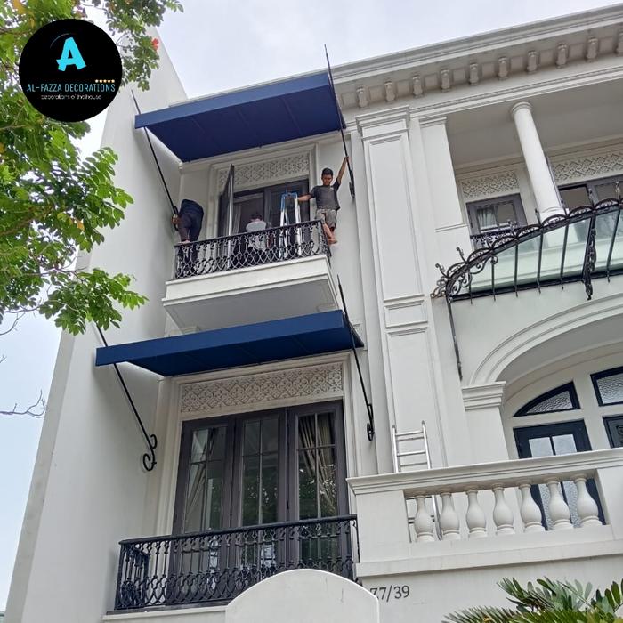 Jual kanopi tampias,kanopi awning outdoor,kanopy jendela rumah - Kota ...