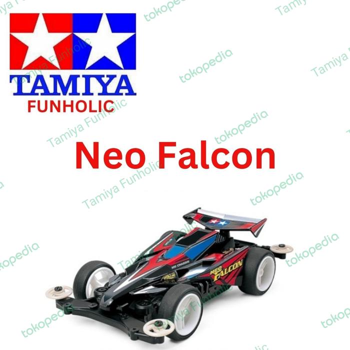 Jual Tamiya Mini 4WD Neo Falcon , Chassis MS. - Jakarta Utara - Tamiya ...
