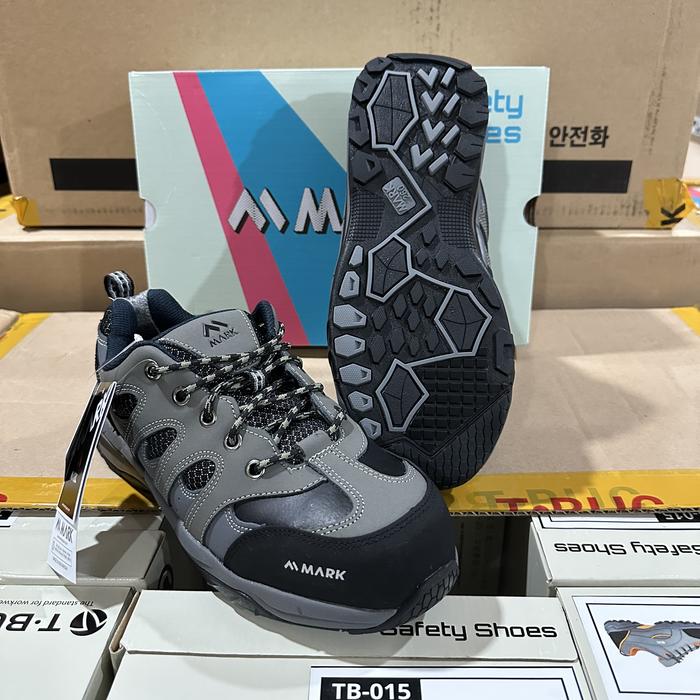 Jual Sepatu Safety Shoes Mark N Tbuc Standart S1P Qc Original Eksport ...