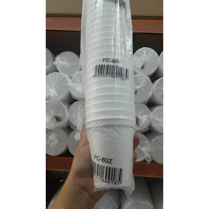 Jual STROFOAM GELAS/ STYROFOAM GELAS - STEROFOAM 8 - Kota Batam ...