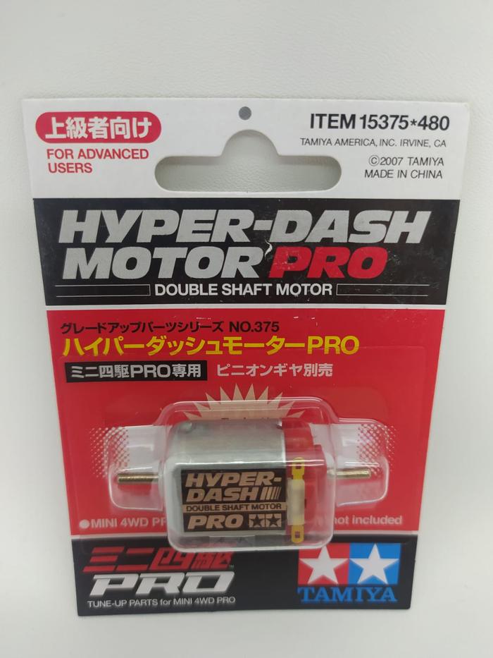 Jual Dinamo tamiya original hyper dash pro mini 4wd - Jakarta Barat ...