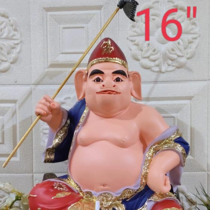 Jual patung dewa ti pa kay / cu pa kay / pat kay/ pat kay-fiber -16inch ...