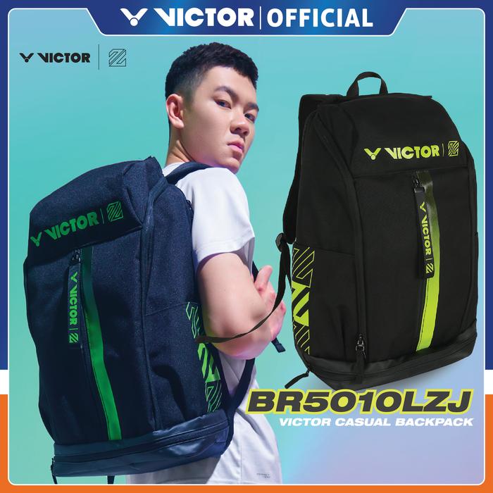 Promo Tas Victor Backpack Limited Edition BR 5010 LZJ C / BR-5010LZJ ...