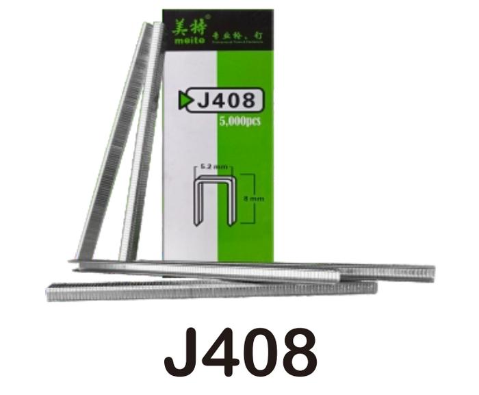 Jual MEITE - J408 - ISI STAPLES - 5.000 PCS - Jakarta Barat - GRAND GALLERY | Tokopedia