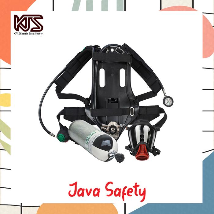 Jual scba msa air express 2 , scba msa airxpress 2 fire - Kota ...