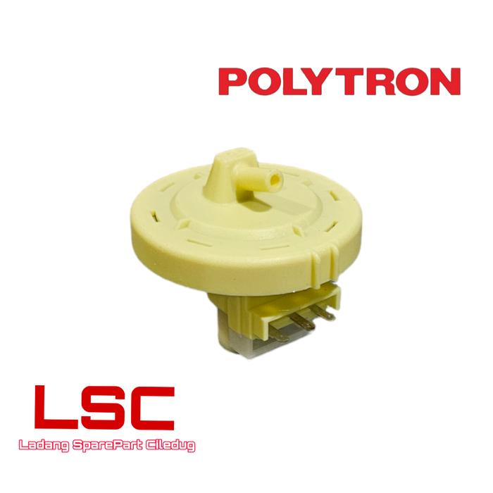 Jual Water Level Sensor Polytron 1 Tabung Top Loading Zeromatic - Kota ...