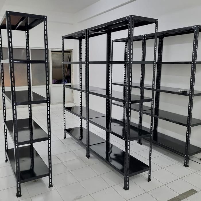 Jual Rak besi arsip kantor dan lainnya - Kota Surabaya - Rak ful Besi ...