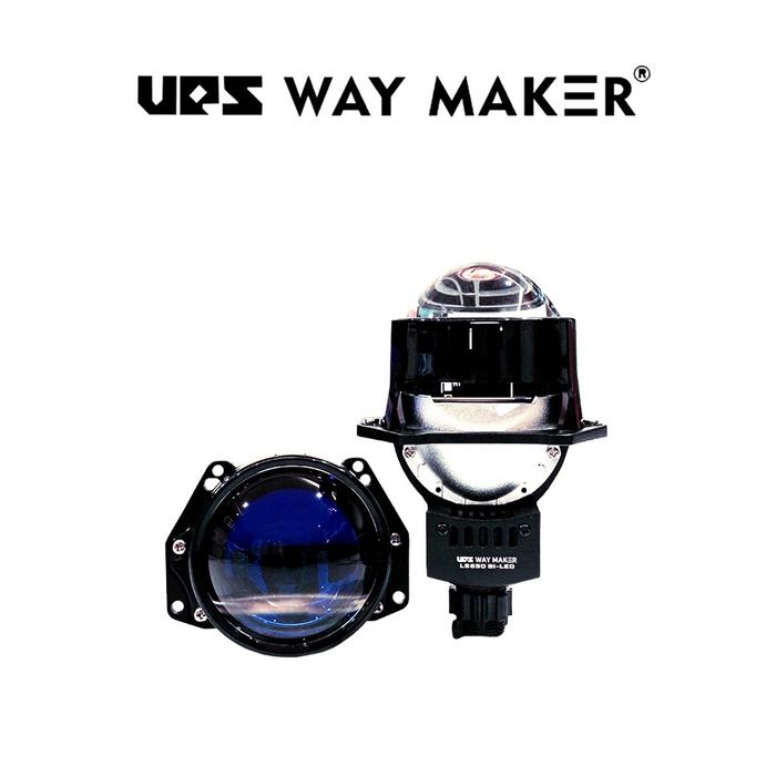 Jual Biled UPS Way Maker LS650 Prism Technology 65 Watt - Jakarta Barat ...