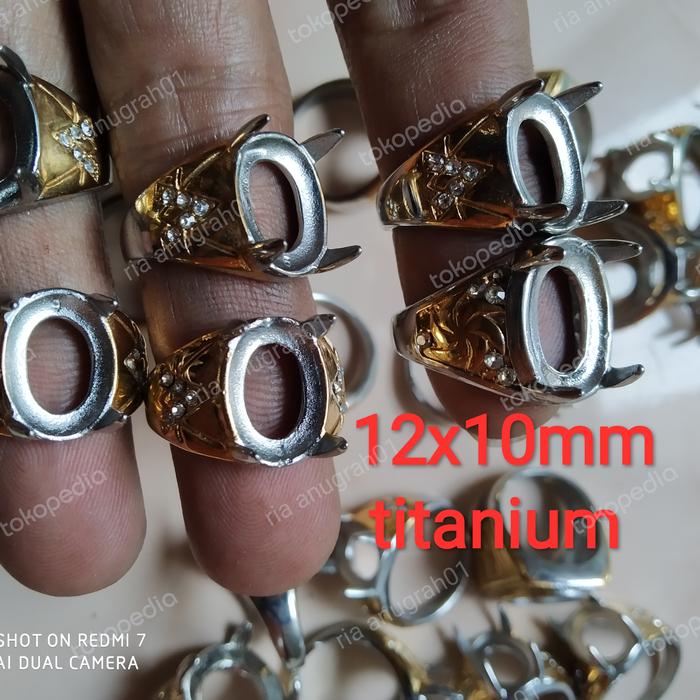 Jual ring batu akik / emban kecil - Kota Bandung - ria anugrah01 ...