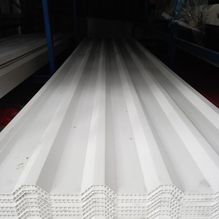 Atap Alderon Twinwall Corrugated - JSM
