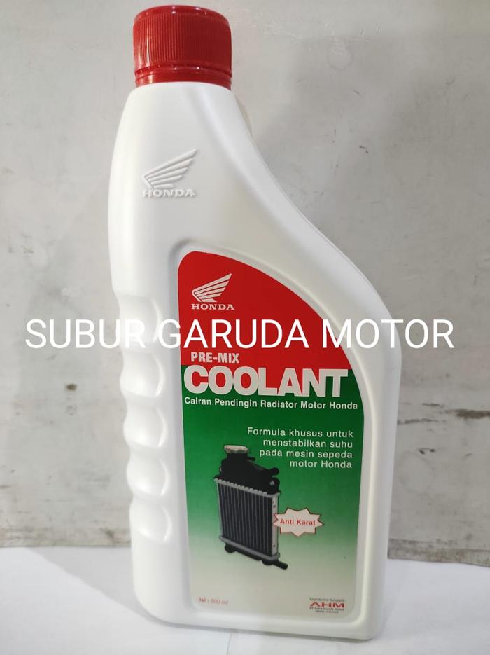 Jual AIR RADIATOR COOLANT AHM HONDA CAIRAN PENDINGIN ORISINIL VARIO PCX ...