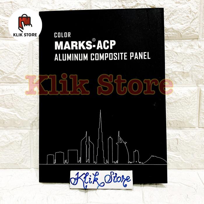 Jual Katalog Warna ACP Marks PVDF Original - Kota Semarang - Klik Store ...
