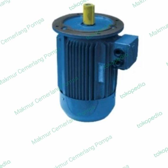 Jual ELECTRO MOTOR YUEMA Y3 7.5KW 10 HP 4POLE B5 3 PHASE - Jakarta Barat - MAKMUR CEMERLANG ...