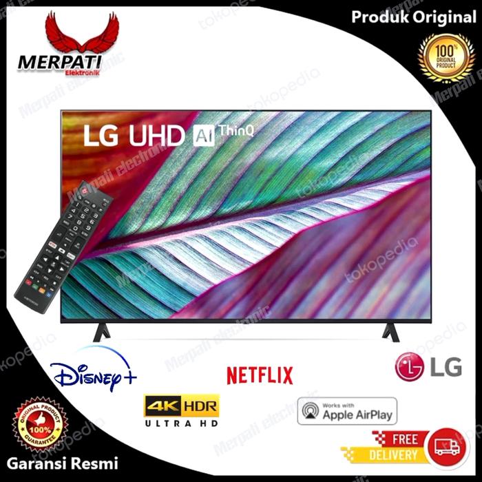 Jual SMART TV LG 50UR7500PSC 4K 50 INCH UHD DIGITAL TV 50 UR7500 ...