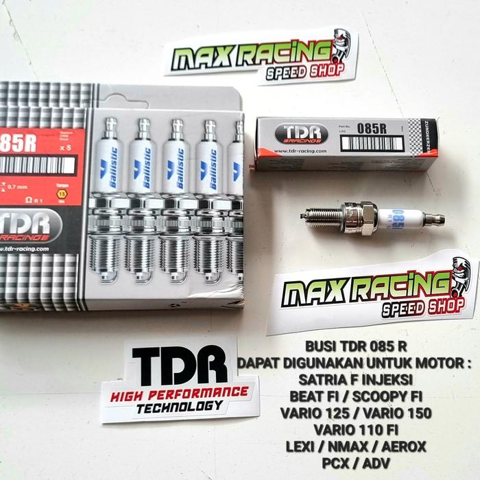 Jual Busi TDR 085 R Nmax Aerox Lexi CB FU Vixion New Byson Xabre MX ...