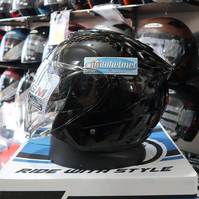Jual GM Fury 2Visor All Varian - Dim Grey Dop, XL - Kab. Sleman ...