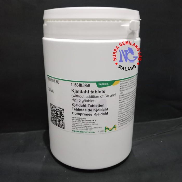 Jual [ECER] Kjeldahl Tablet MERCK 1 tablet - Kota Malang - Ophin Alat ...