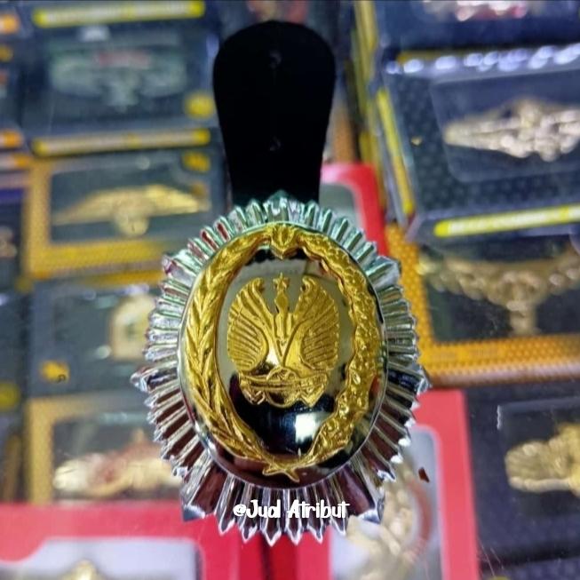 Jual Tanda Mangkok jabatan MAYOR CAJ korps AJEN AD Exclusive - Jakarta ...
