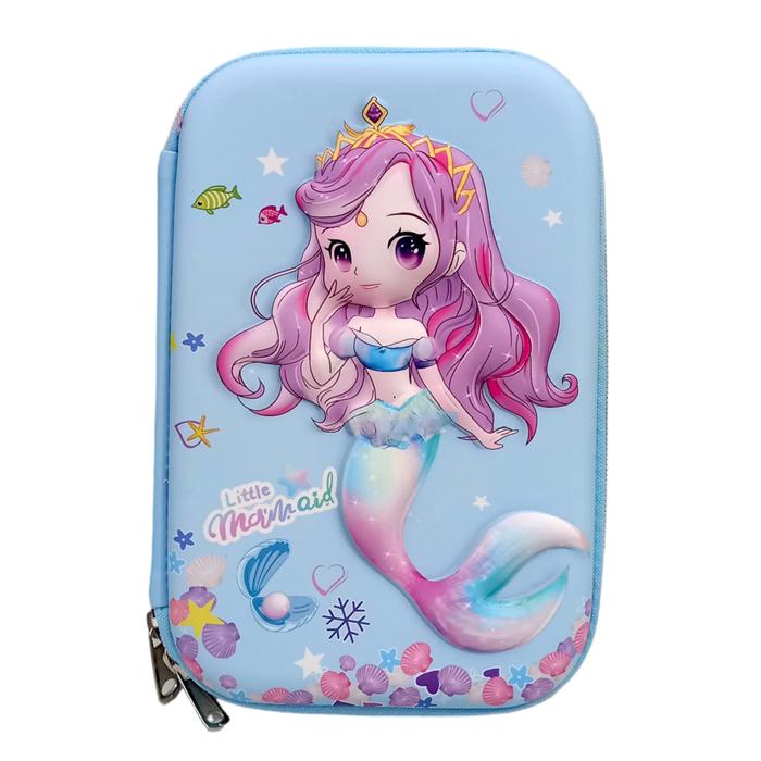 Promo Kotak Pensil Unicorn 3D tempat pensil smiggle unicorn kado anak ...