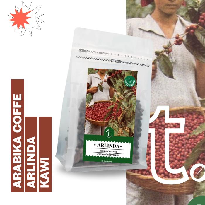 Jual Kopi Arabika Kawi Arlinda 200 gr Universitas Brawijaya Malang ...