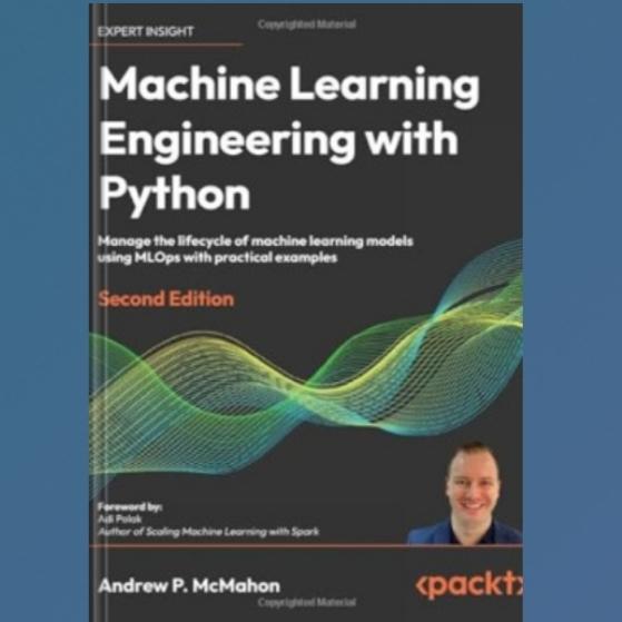 Jual Buku Machine Learning Engineering with Python - Jakarta Barat - Liverpool.FC Books | Tokopedia