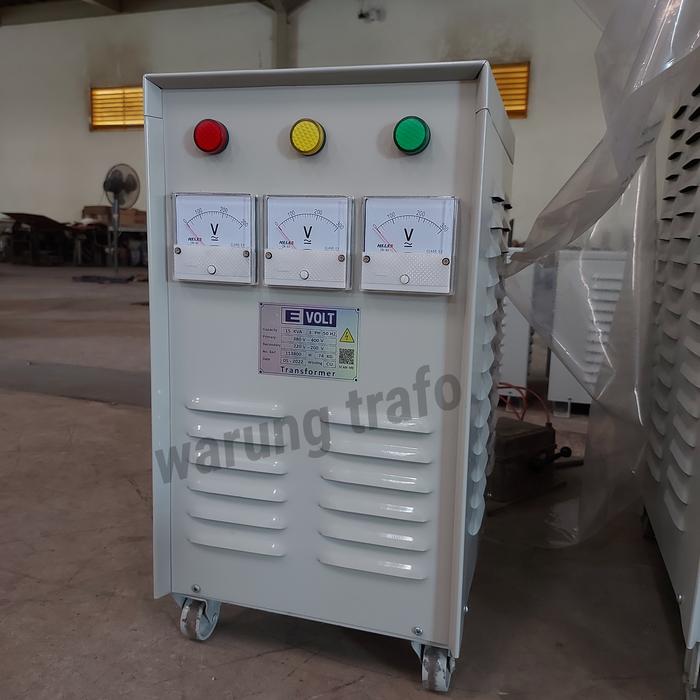 Jual AUTO Transformer 100 Kva Step Up/ Step Down TRAFO CU Travo Tembaga ...