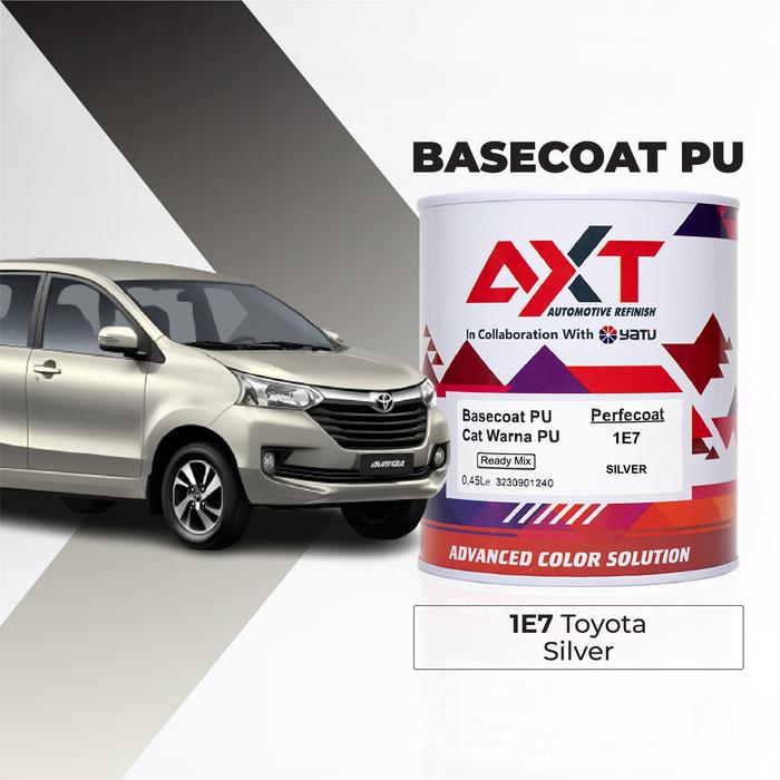 Jual AXT PU Basecoat Popular Color TOYOTA - 1E7, 200ml - Jakarta Barat ...