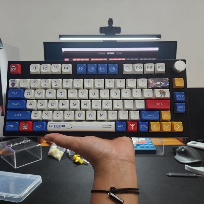 Jual Keyboard Vortex Series GT 8 Mod Thocky - Kota Depok - Wahyu ...