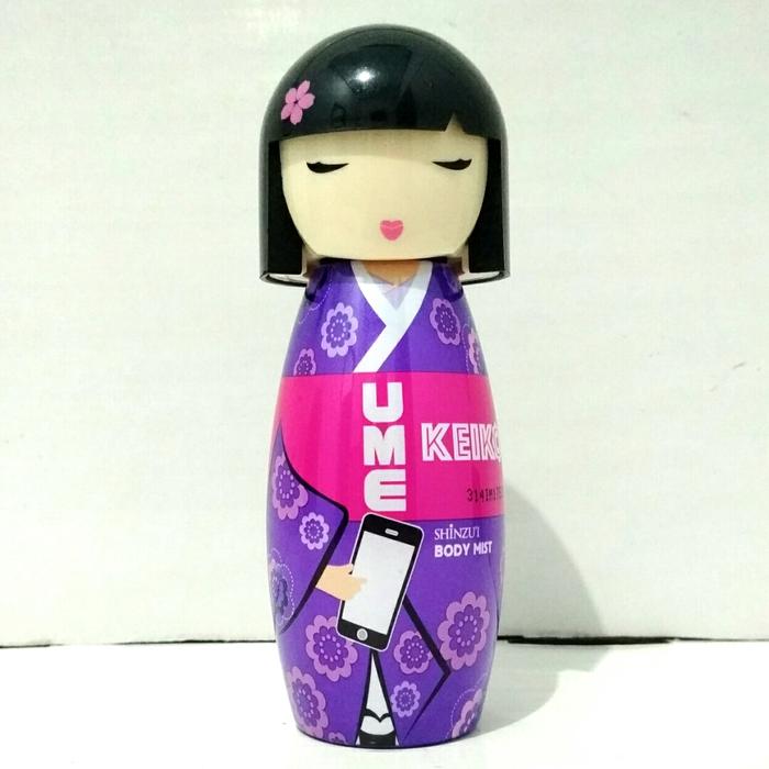 Promo ume body mist keiko iseiya ayumi 100 ml - ISEIYA - Jakarta Timur ...