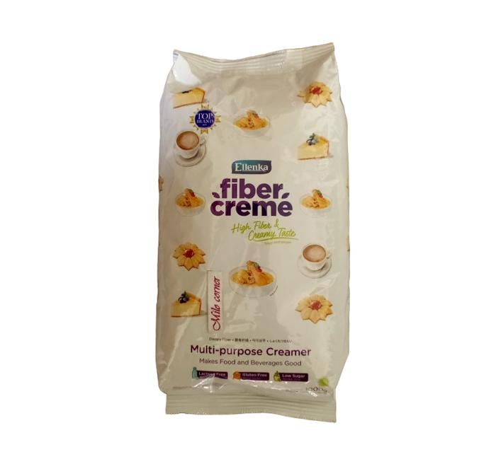 Jual Fiber Creme 1 kg Ellenka multi purpose creamer 1kg krimer ...