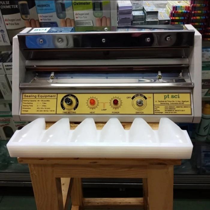 Jual Alat Hand Bon | Mesin Press Puyer | Alat Sealer Obat Otomatis ...