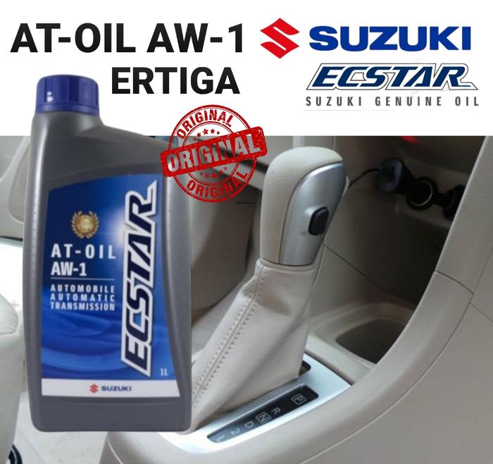 Jual Oli Matic Automatic Oli ATF AT AW-1 AW1 SGO Suzuki 1L - Jakarta ...