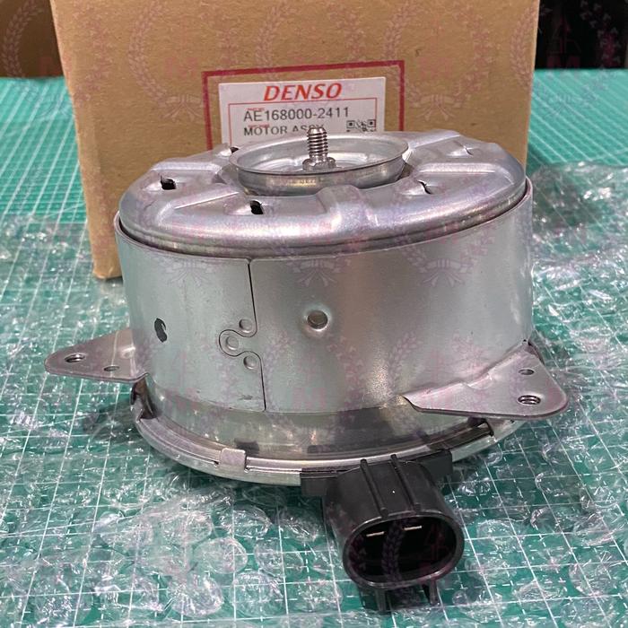 Jual Dinamo Motor Fan Kipas Radiator AC All Grand New Avanza Xenia ...