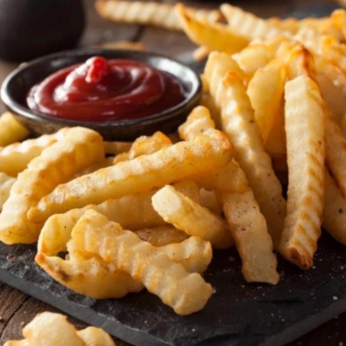 Jual French Fries Kentang Goreng Beku Crinkle Cut 2.5kg - Jakarta Utara ...