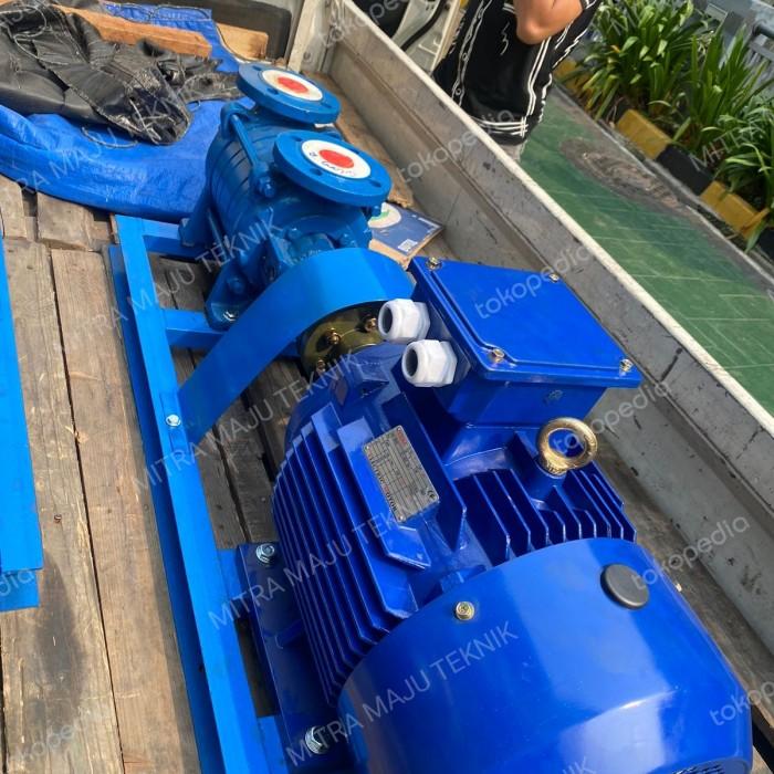 Jual Pompa Horizontal Multistage NOWA 50HV 165-2 11kw 15hp 4pole 380V - Jakarta Barat - MITRA ...