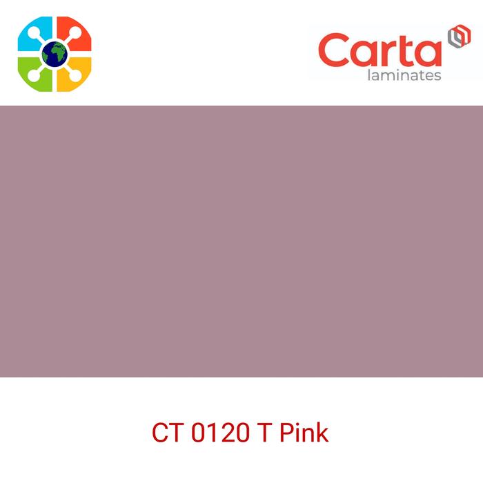 Jual CARTA HPL SOLID CT 0120 T Pink - Jakarta Pusat - klikglobaltech ...