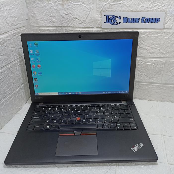 Jual Laptop Lenovo Thinkpad X270 Core i5 Gen 6 Ram 8 GB SSD 256GB - Jakarta Pusat - YOGS COMP ...