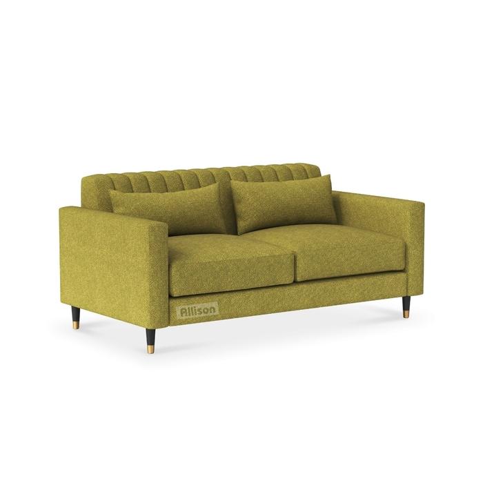 Jual Kiara - Allison - Sofa Minimalis 2 Seater - 2 Dudukan Scandinavian ...