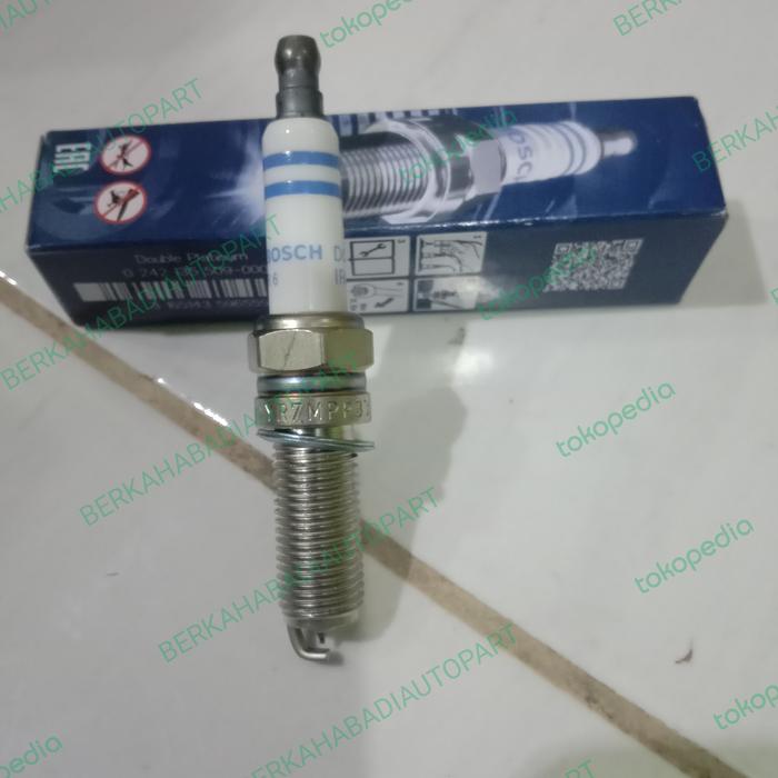 Jual BUSI SPARK PLUG BOSCH YR7MPP33 W204 W211 W221 W164 W251 W203 W212 ...