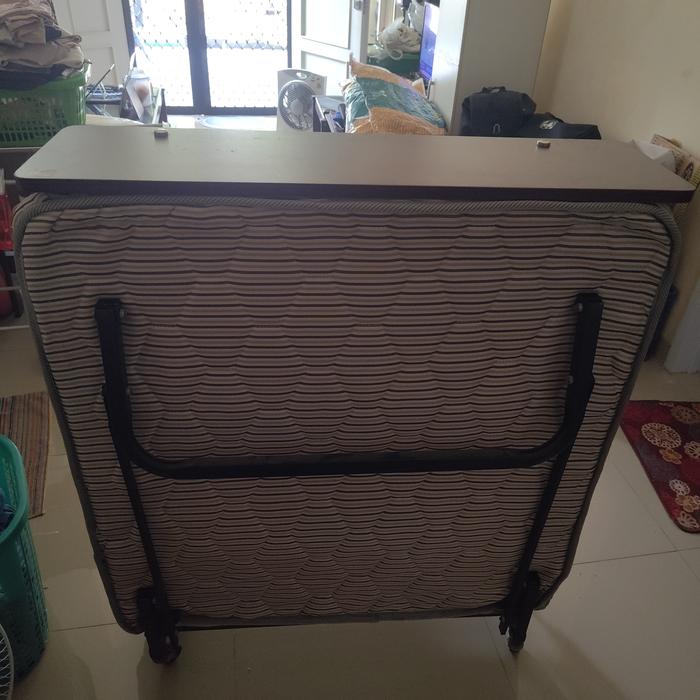 Jual dipan ranjang susun set 90cmx2m single bed bekas ambil di tempat - Kab. Tangerang ...