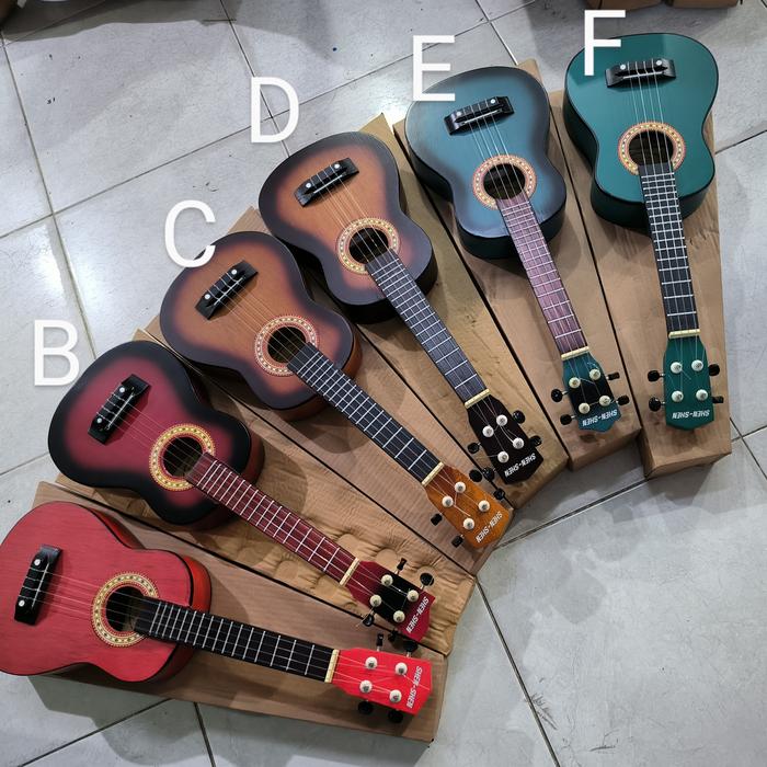 Jual Okulele shenshen shen shen okulele polos ukulele - Kota Bekasi ...