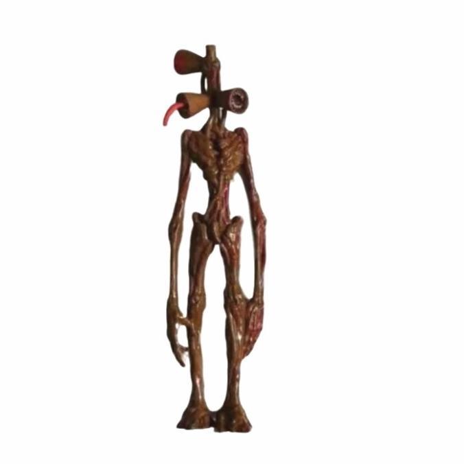 Jual Action Figure Mainan anak SCP Sirenhead, Eyeball Head, Potato Head ...