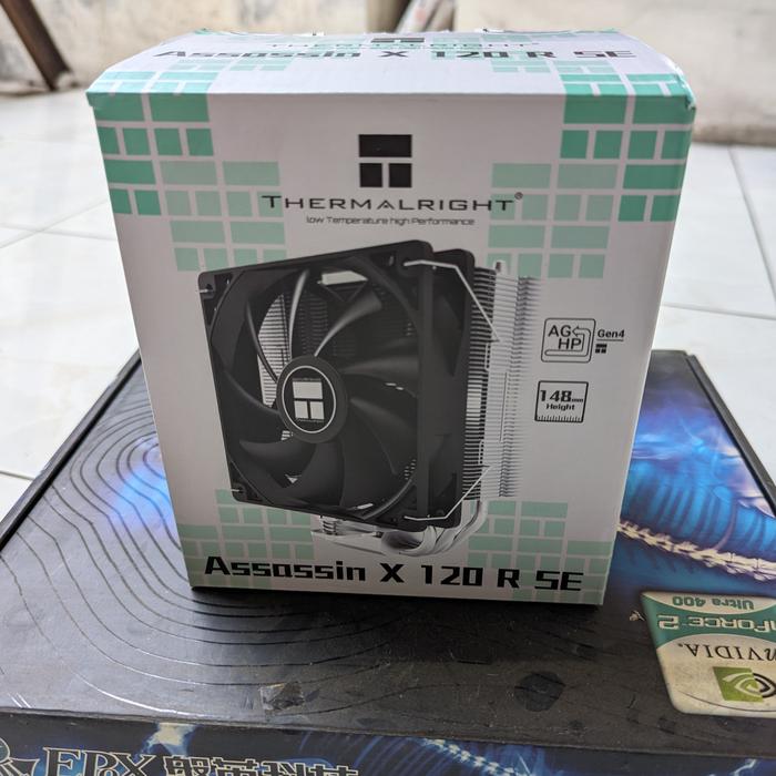 Jual thermalright ASSASSIN X 120 R SE - Kota Bandung - un1ocked | Tokopedia