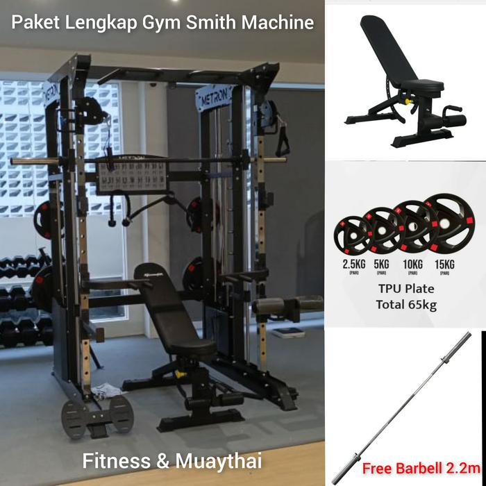 Jual Paket Lengkap Fitness,Paket Gym,Paket Alat Fitness,Paket Alat Gym ...