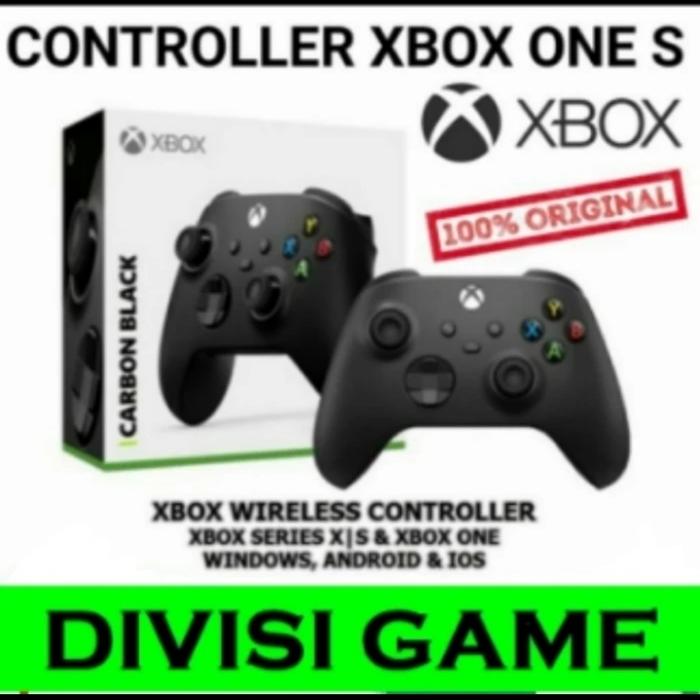 Promo Stik Xbox One S Wireless Controller Cicil 0% 3x - Jakarta Pusat ...