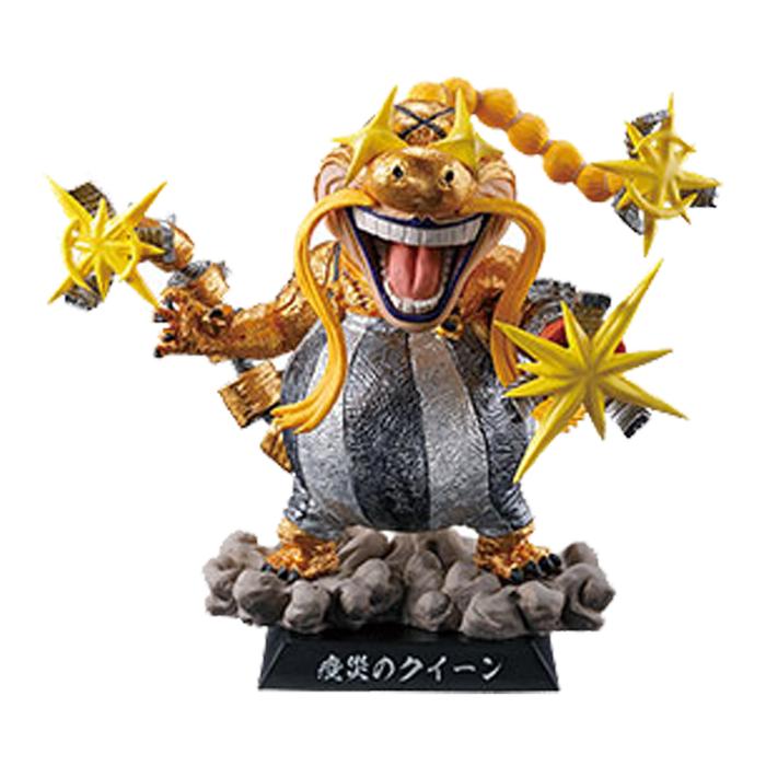 Jual Ichiban Kuji One Piece Beasts Pirate Tobiroppo - Prize G Figure ...