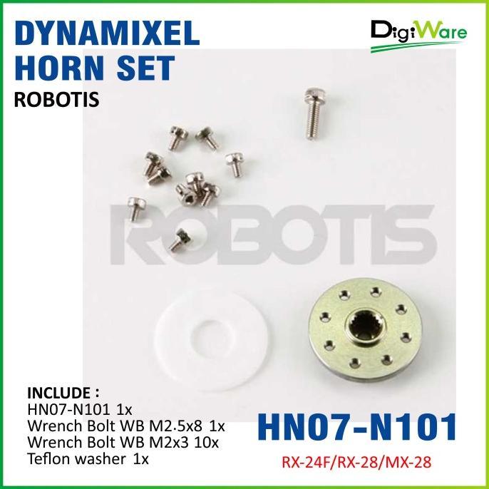 Jual HN07-N101 Horn Set for Dynamixel - Jakarta Pusat - Merdeka Marts ...