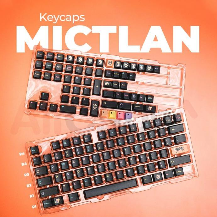 Jual Mictlan Pbt Dye Sub Keycap - Jakarta Barat - WETASANA STOR | Tokopedia
