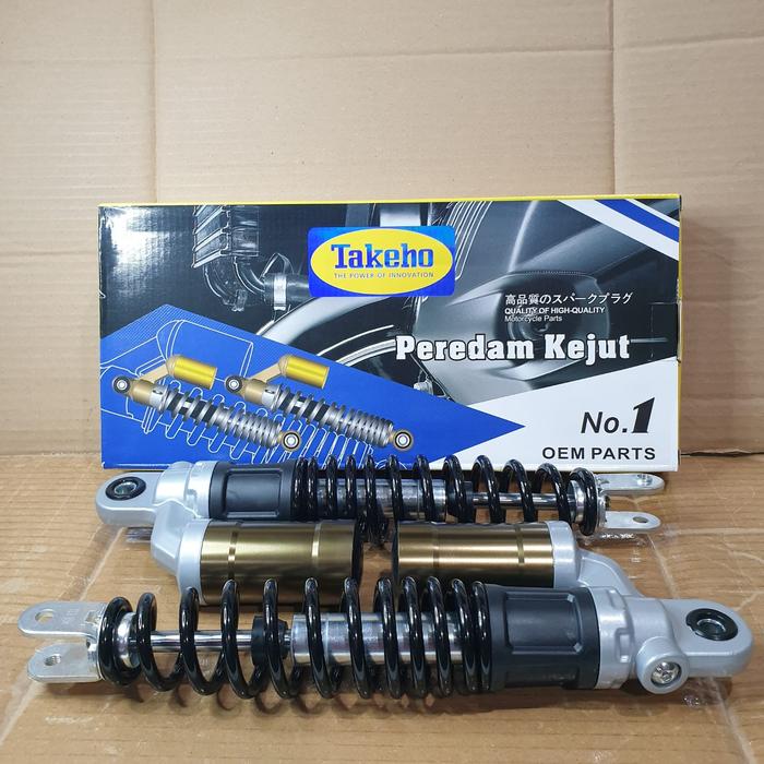 Jual SHOCK BELAKANG NMAX AEROX LEXY X RIDE SHOK TABUNG MODEL SHOCK ...